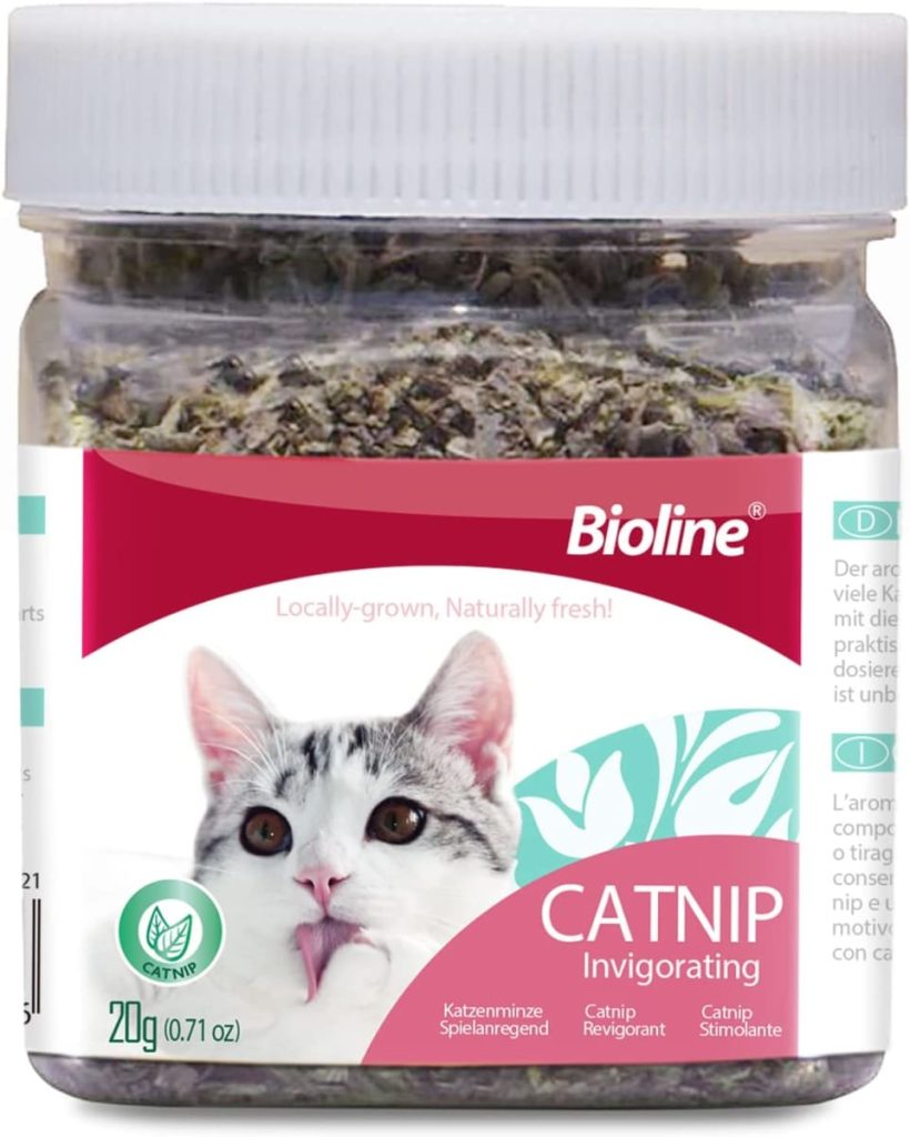 BIOLINE HOJA DE CATNIP 230 ml – Pentu